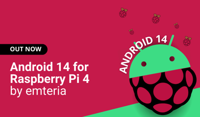 Android 15 on Raspberry Pi 5